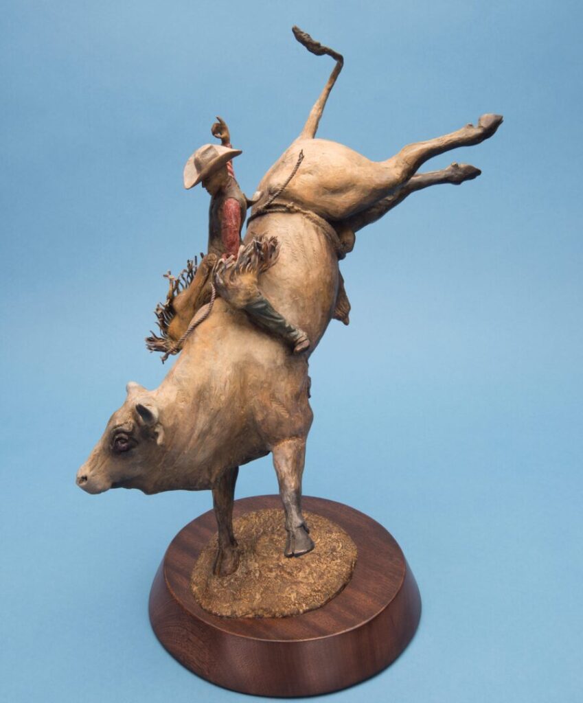 Wolf, Carl Archives | Bronzesmith Fine Art Gallery and Foundry