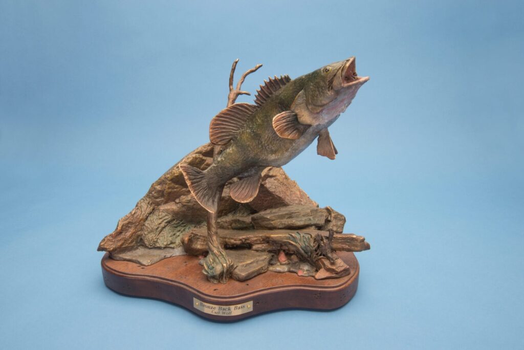 Wolf, Carl Archives | Bronzesmith Fine Art Gallery and Foundry