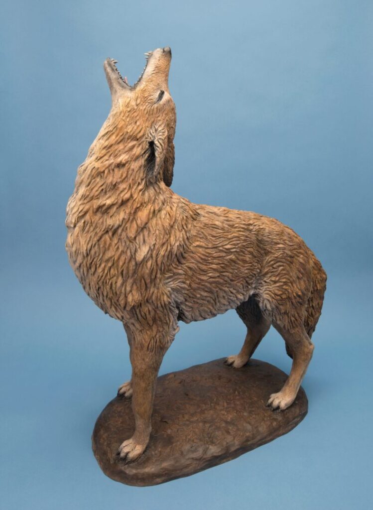Wolf, Carl Archives | Bronzesmith Fine Art Gallery and Foundry