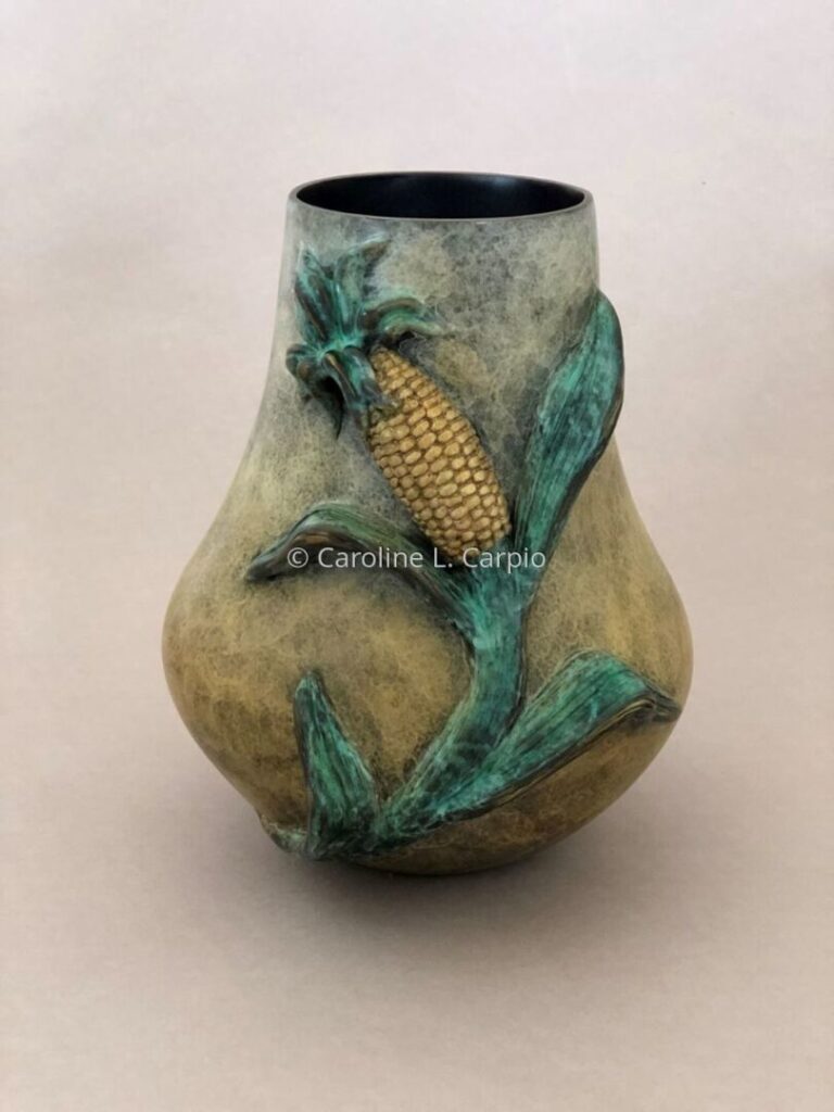 Carpio, Caroline Archives | Bronzesmith Fine Art Gallery and Foundry