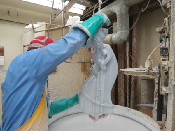 Casting Process | Bronzesmith Fine Art Gallery and Foundry