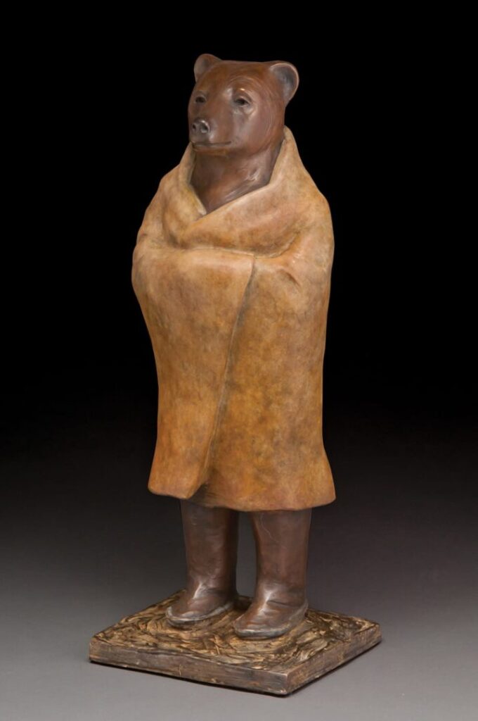 Wolf, Liz Archives | Bronzesmith Fine Art Gallery and Foundry